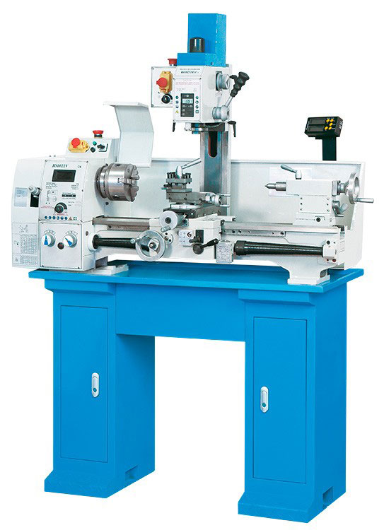 Dreh Und Frasmaschine